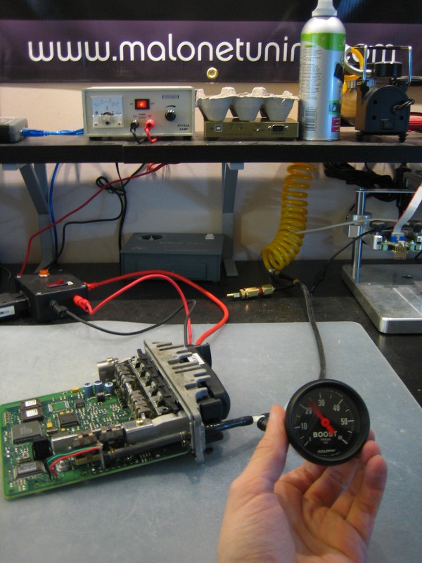 (Boost) 2.9 bar and 4.0 bar MAP Sensors for MK3 TDI | TDIClub Forums